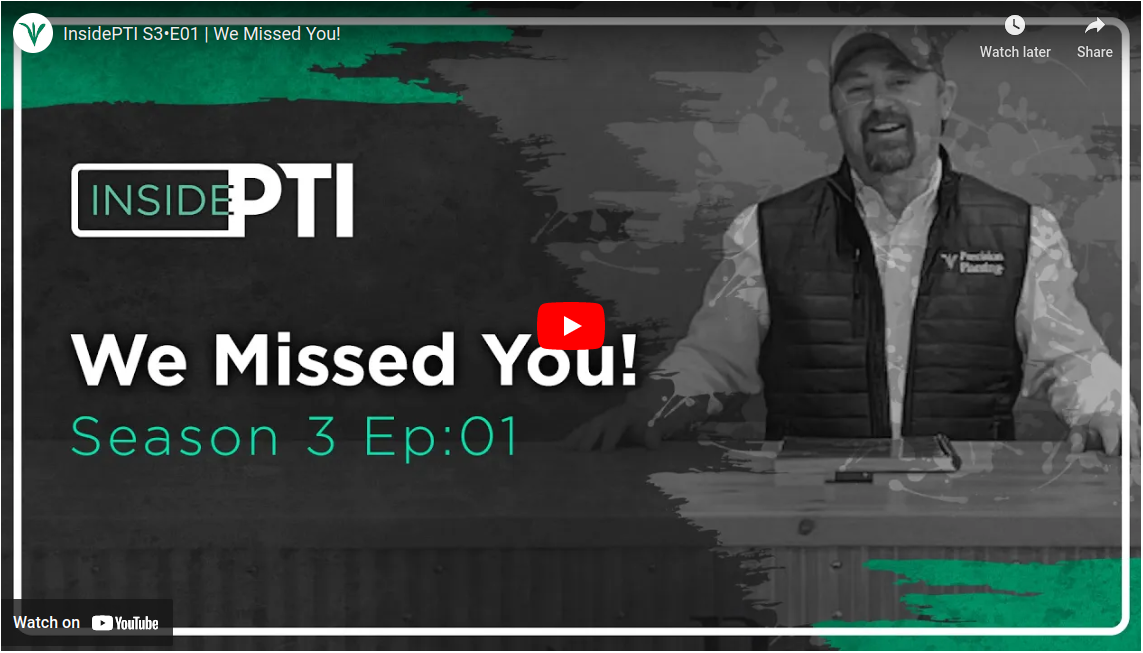 Inside PTI Resources | Precision Agri Services Inc.