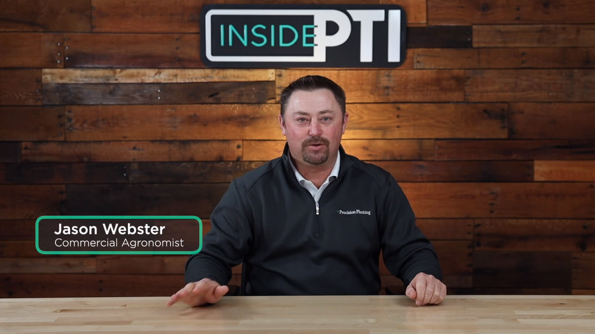 Inside PTI Resources | Precision Agri Services Inc.